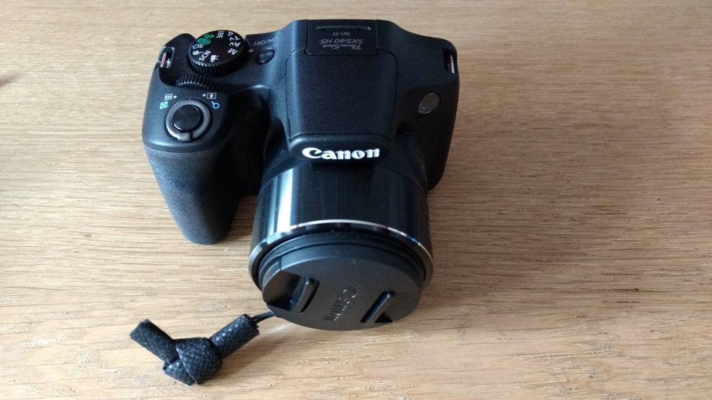 Recensione Canon Powershot SX540 HS - Photo Maniaci