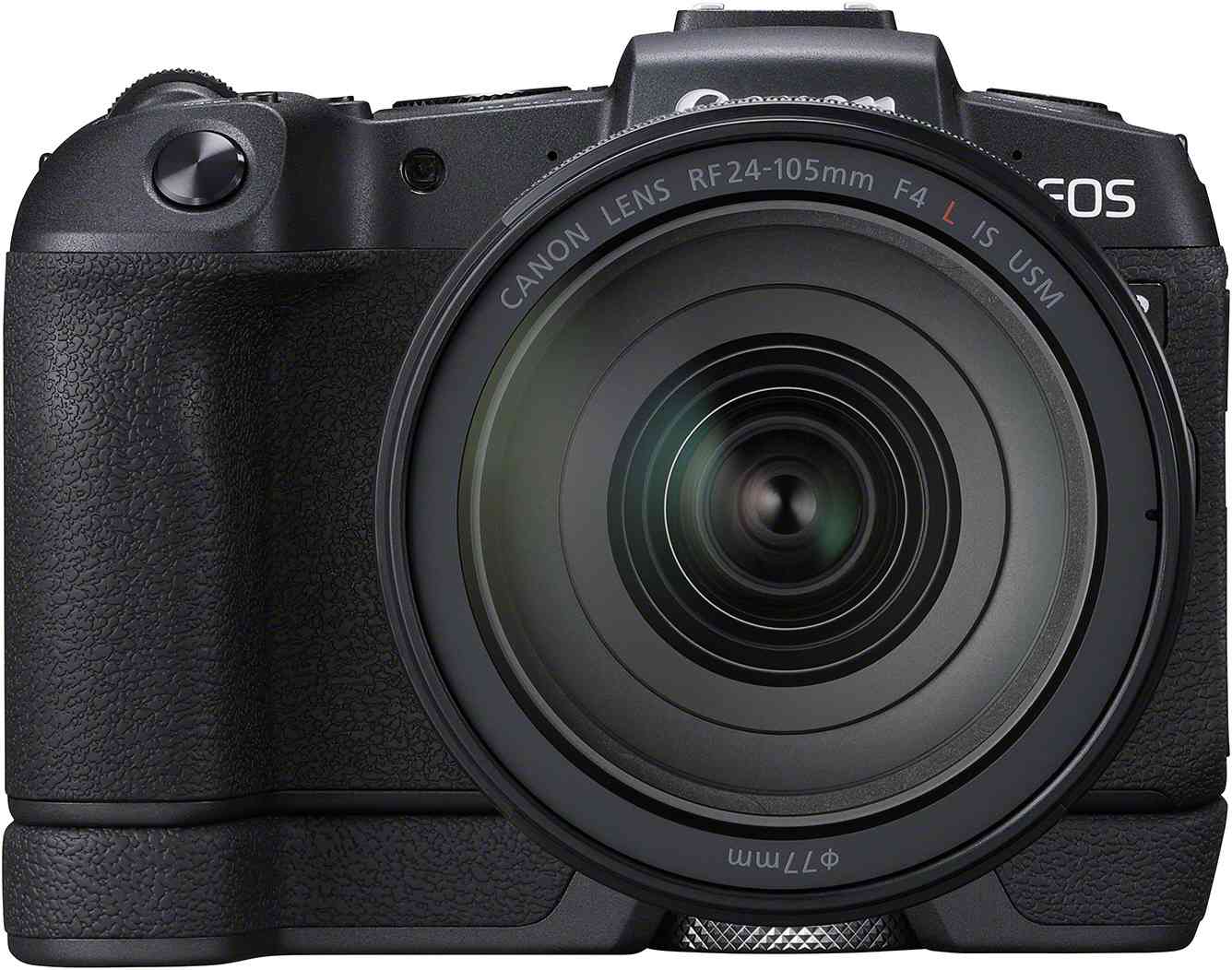 38_EOS_RP_The_Front_RF24-105mm_F4_L_IS_USM_Extention grip - Photo Maniaci